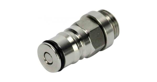 Liquid Ball Lock Spout - Ölbryggning AB