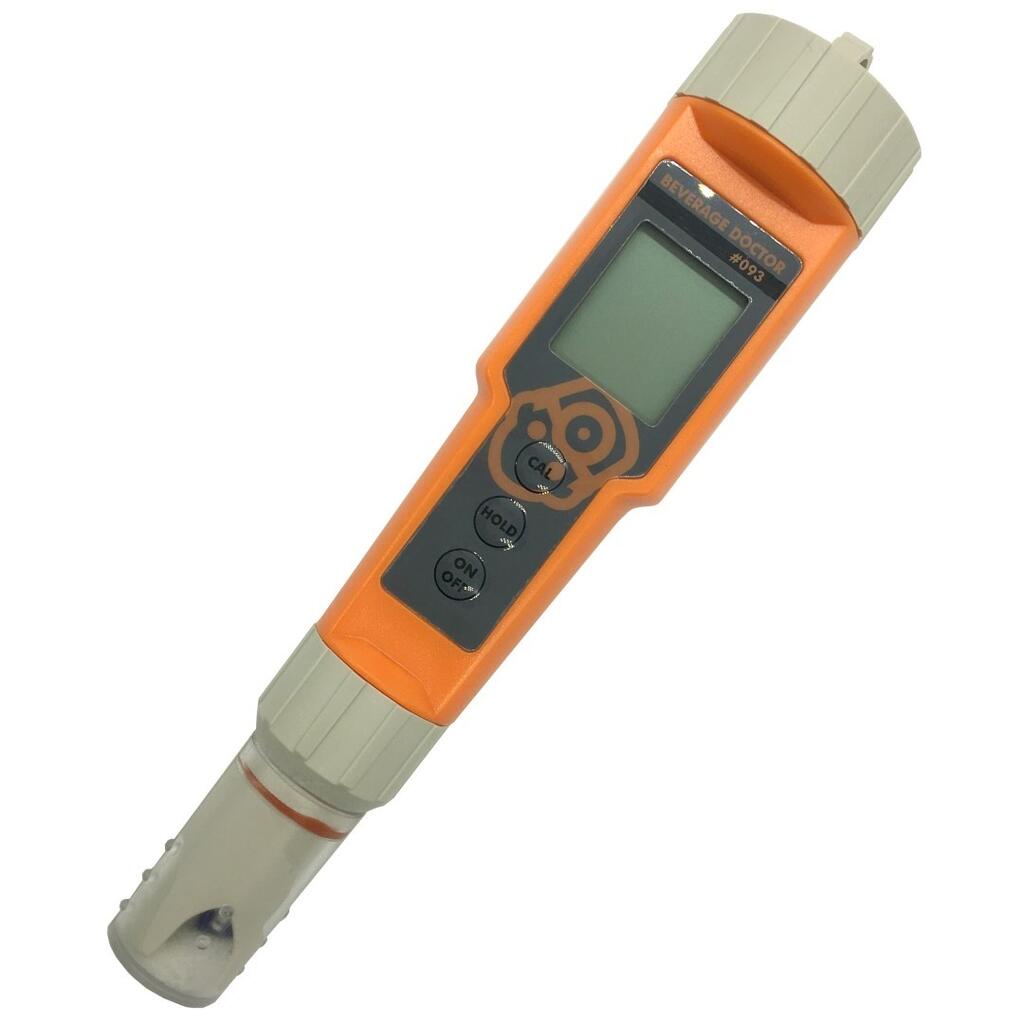 Pen Style pH-meter med digital avläsning - Ölbryggning AB