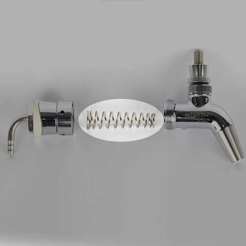 Nukatap Self Closing Tap spring - Ölbryggning AB