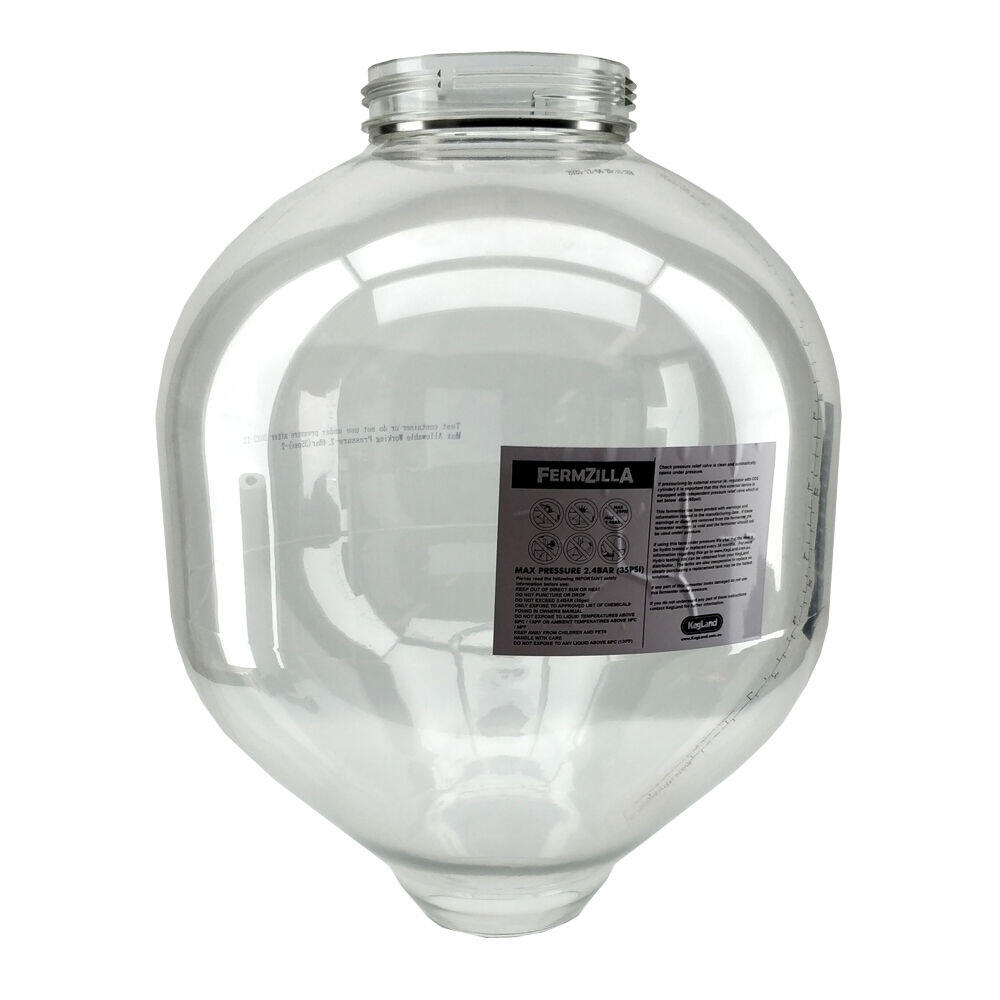Fermzilla 27L tank - Ölbryggning AB