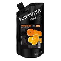 Puré Mandarin 1 kg - Ölbryggning AB