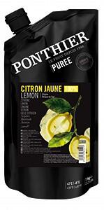 Puré Citron 1 kg - Ölbryggning AB