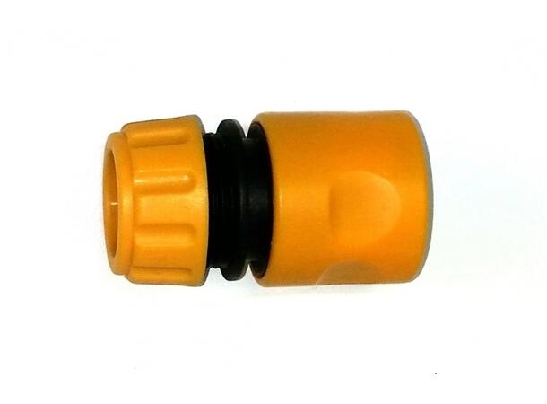 Slangkoppling, till 1/2" slang - Ölbryggning.se - Ölbryggning AB