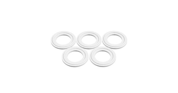 5 st. 34 mm Tri-Clamp packning DN20 - Ölbryggning AB