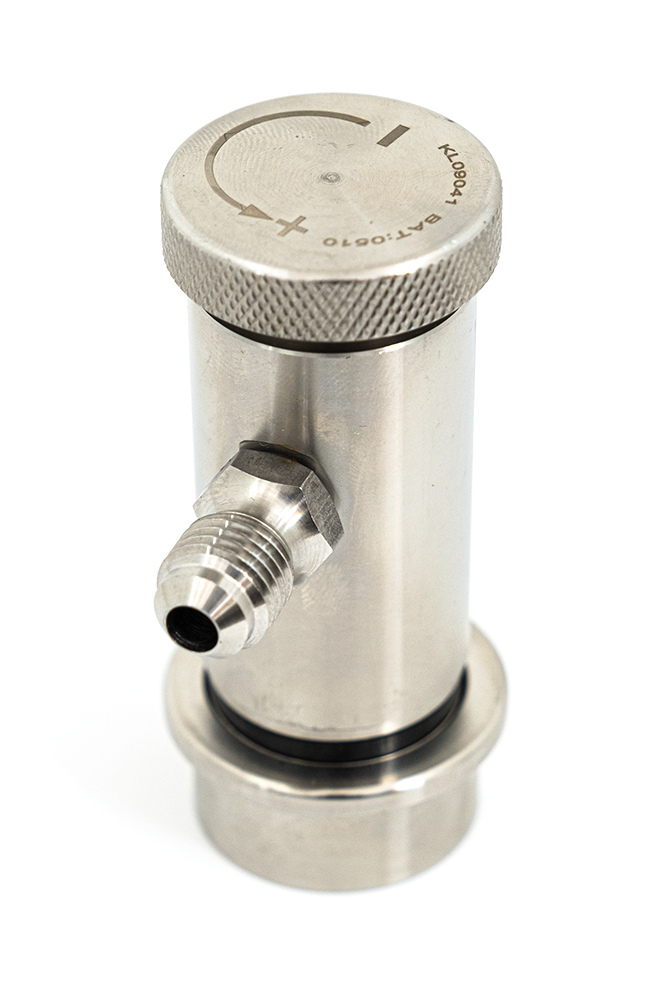 Flow control Ball Lock Disconnect (Liquid) - Ölbryggning AB