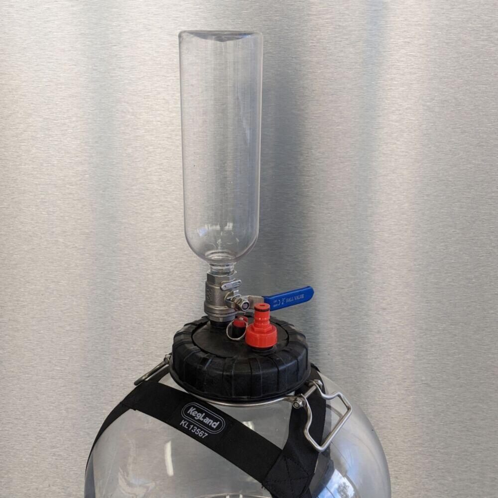 FermZilla Dry Hop Device - Ölbryggning AB