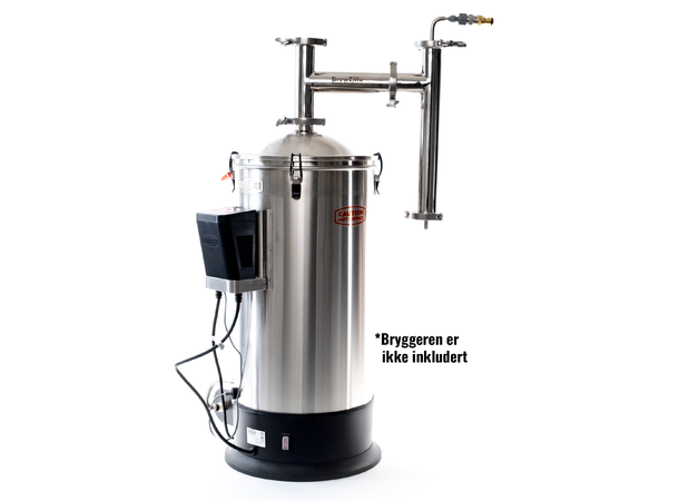 BrewZilla Steam Condenser Kit 35l - Ölbryggning AB