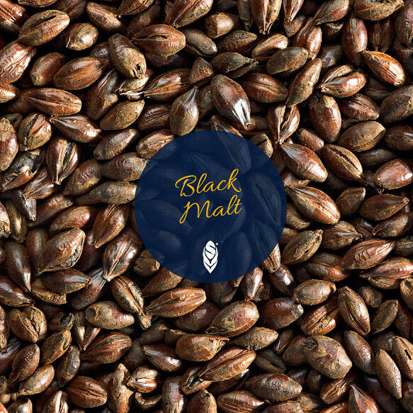 Simpson Black Malt - Ölbryggning AB