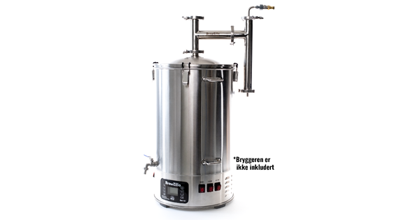 BrewZilla Steam Condenser Kit 65l - Ölbryggning AB