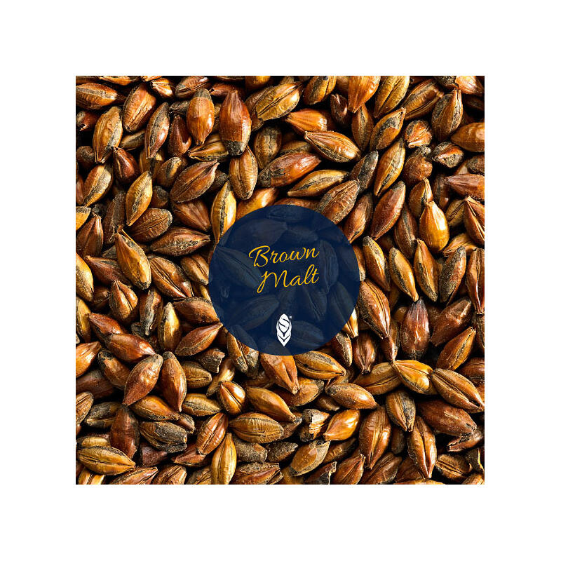 Simpson Brown Malt - Ölbryggning AB