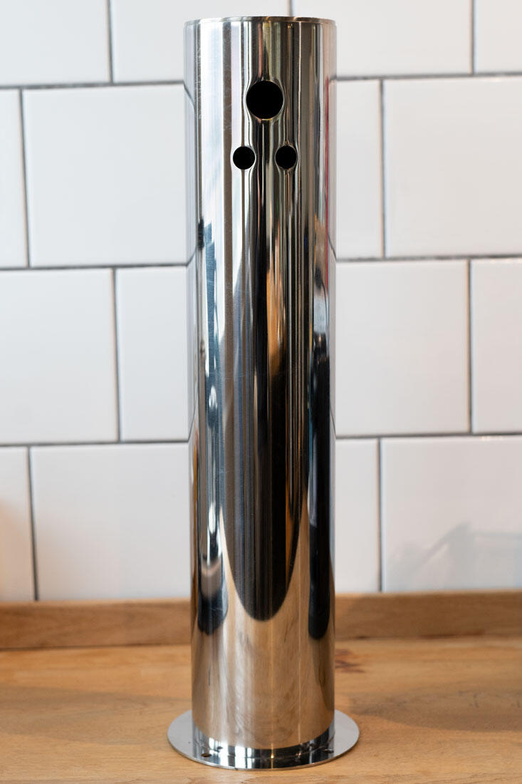 Boel Towerrostfritt för ITAP X - Ölbryggning AB