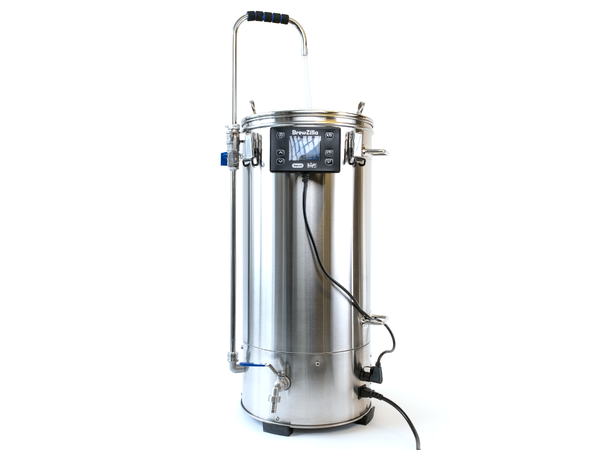 BrewZilla 35L Gen 4 - Startpaket - Ölbryggning.se - Ölbryggning AB