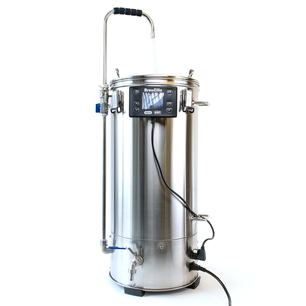 BrewZilla 35L Gen 4 - Startpaket - Ölbryggning.se - Ölbryggning AB