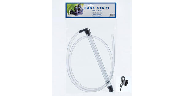 Pumphävert Auto-Siphon 44cm medium - Ölbryggning AB