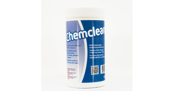Chemclean 1000g - Ölbryggning AB