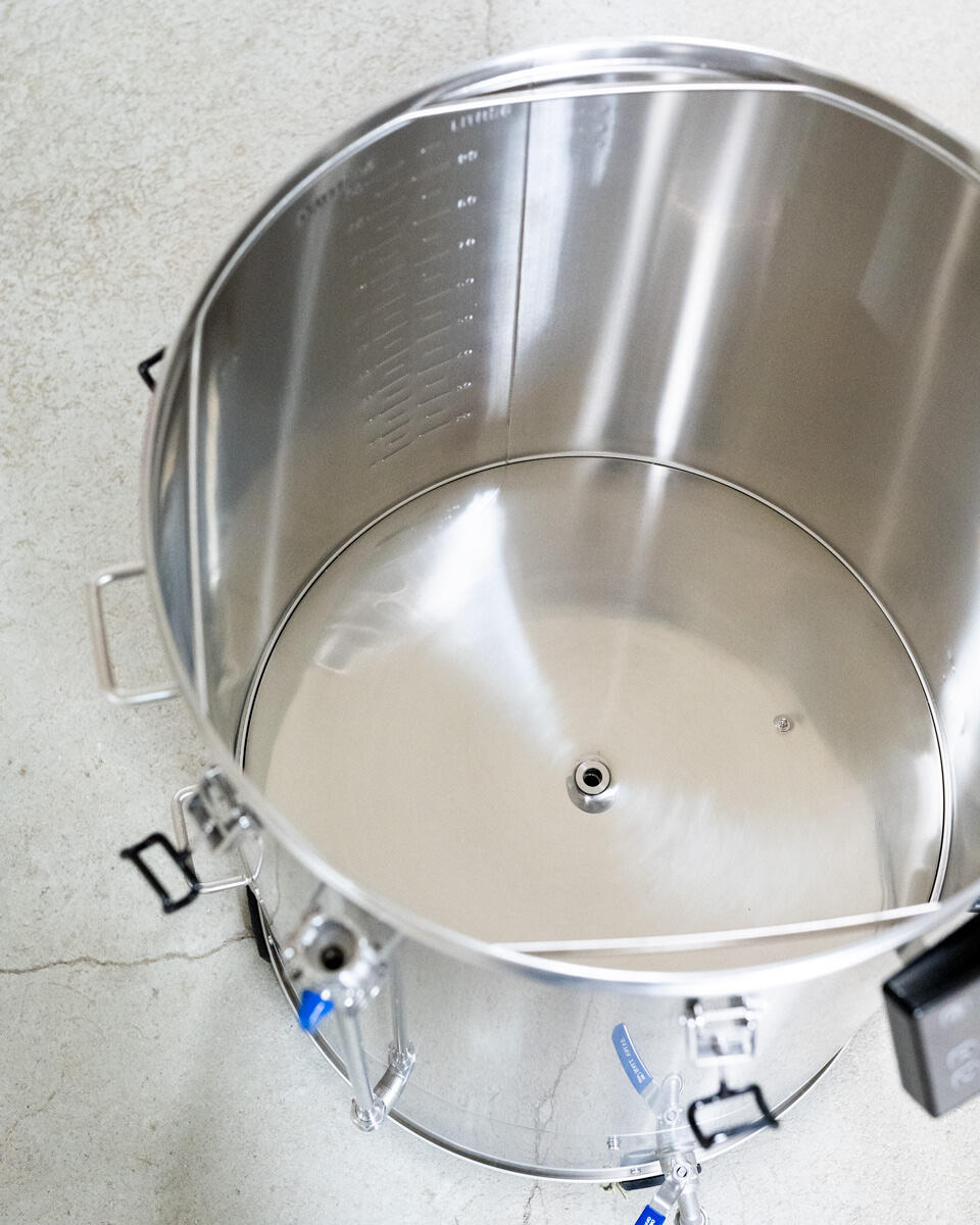 BrewZilla Gen 4 100L - Ölbryggning AB