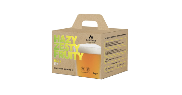 Muntons Flagship Hazy IPA, 3 kg - Ölbryggning AB