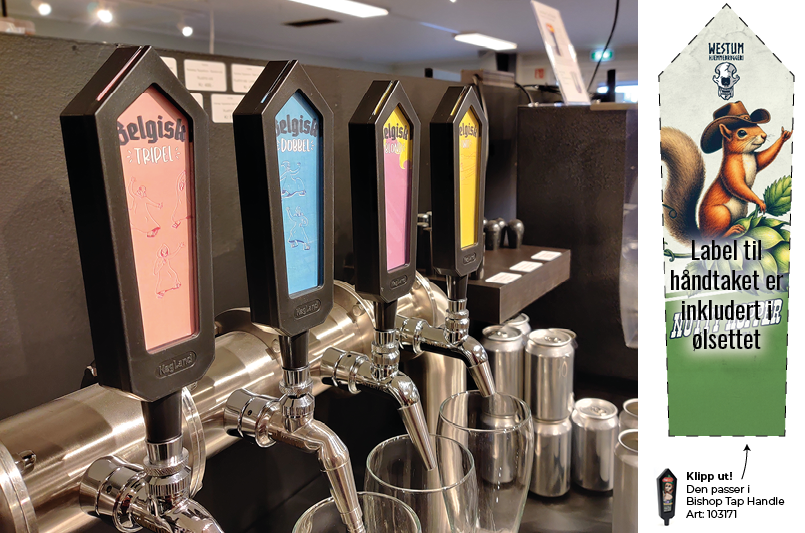 Nutty Hopper Allgrain Kit - Ölbryggning AB